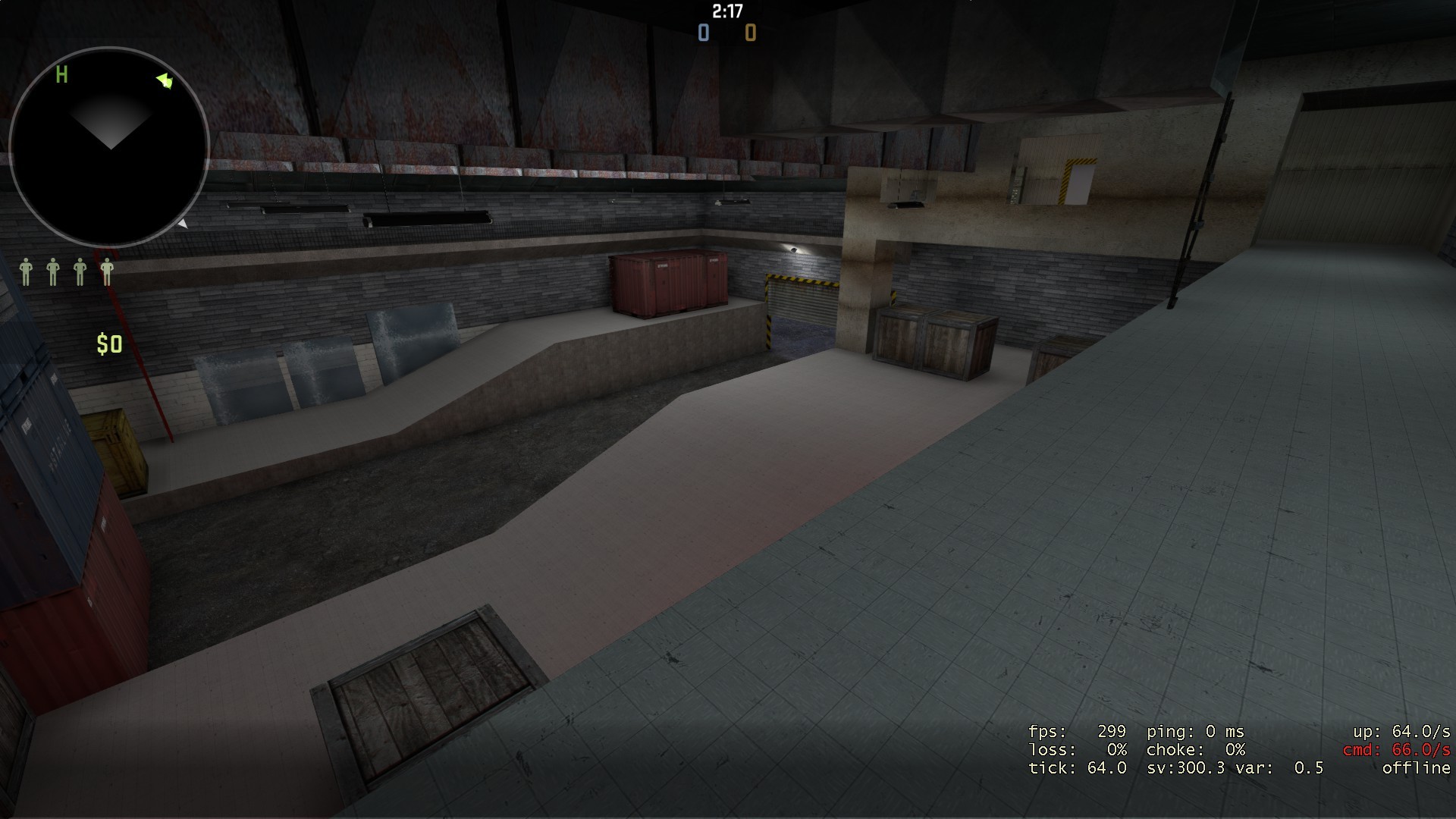 cs_assault_beta1 Mod for Counter-Strike: Global Offensive | CS:GO Mods