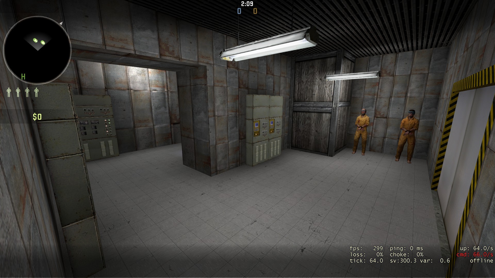 cs_assault_beta1 Mod for Counter-Strike: Global Offensive | CS:GO Mods