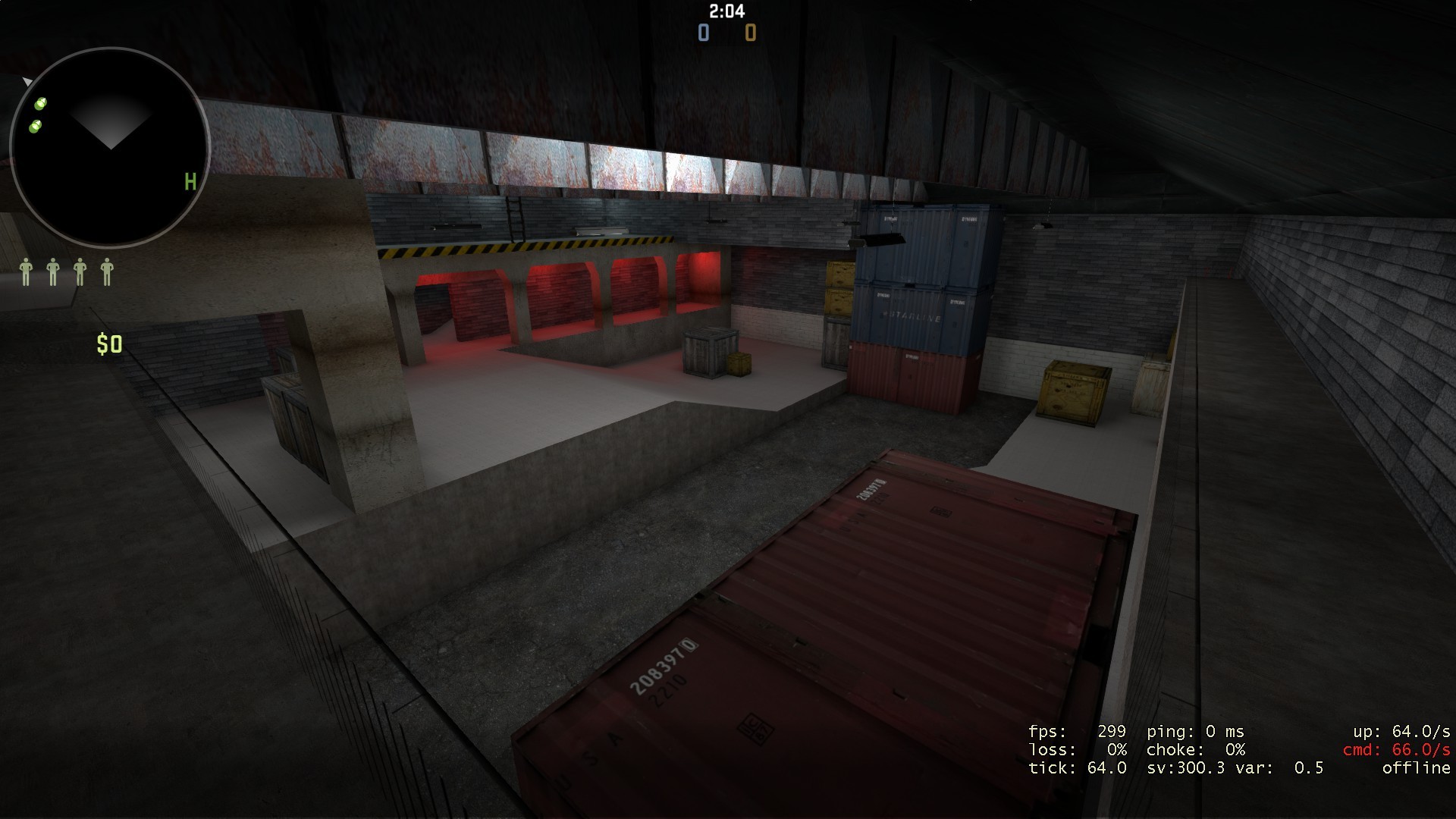 cs_assault_beta1 Mod for Counter-Strike: Global Offensive | CS:GO Mods