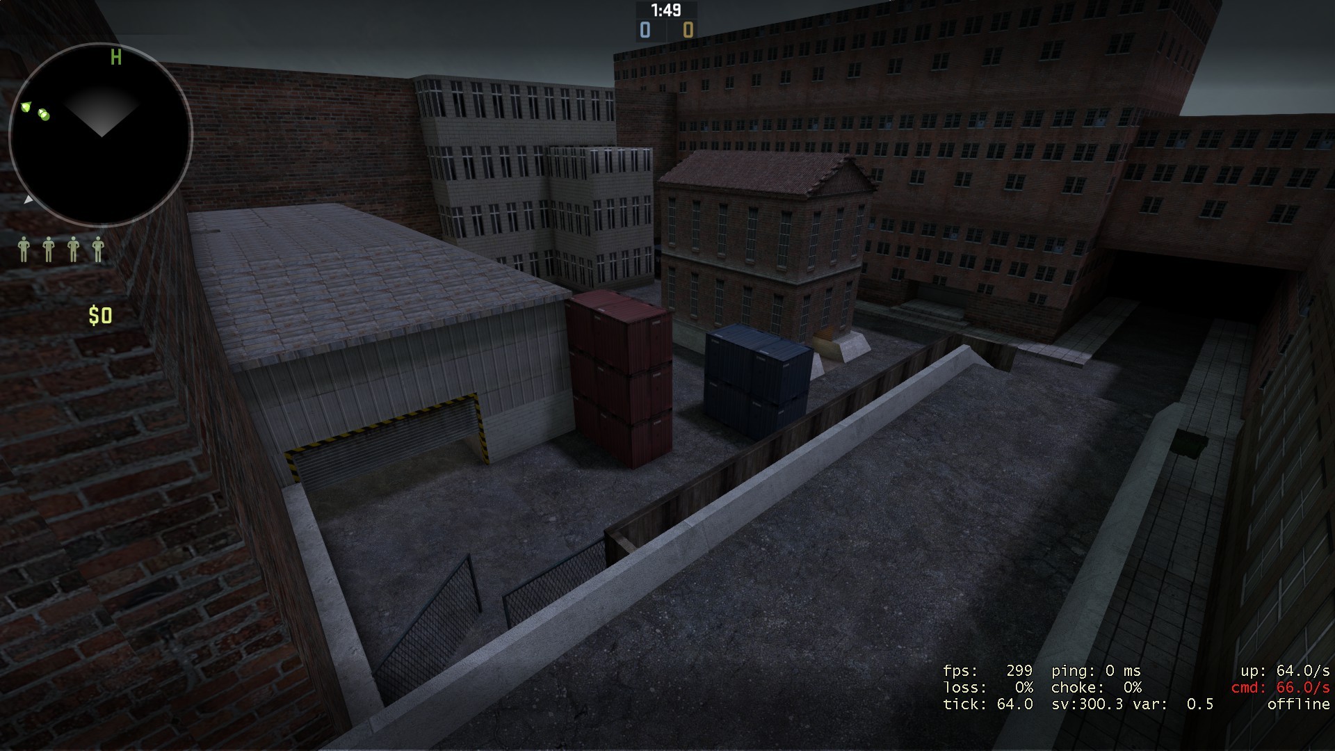 cs_assault_beta1 Mod for Counter-Strike: Global Offensive | CS:GO Mods