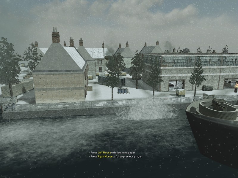 harbor [Call of Duty 4: Modern Warfare] [Mods]
