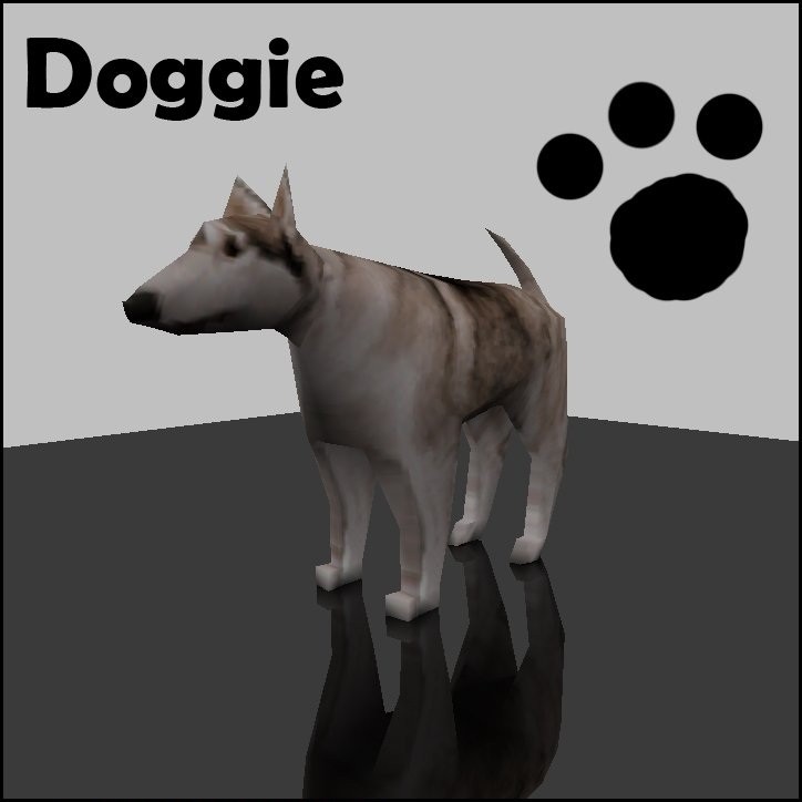 Doggie Mod for Counter-Strike 1.6 | CS1.6 Mods