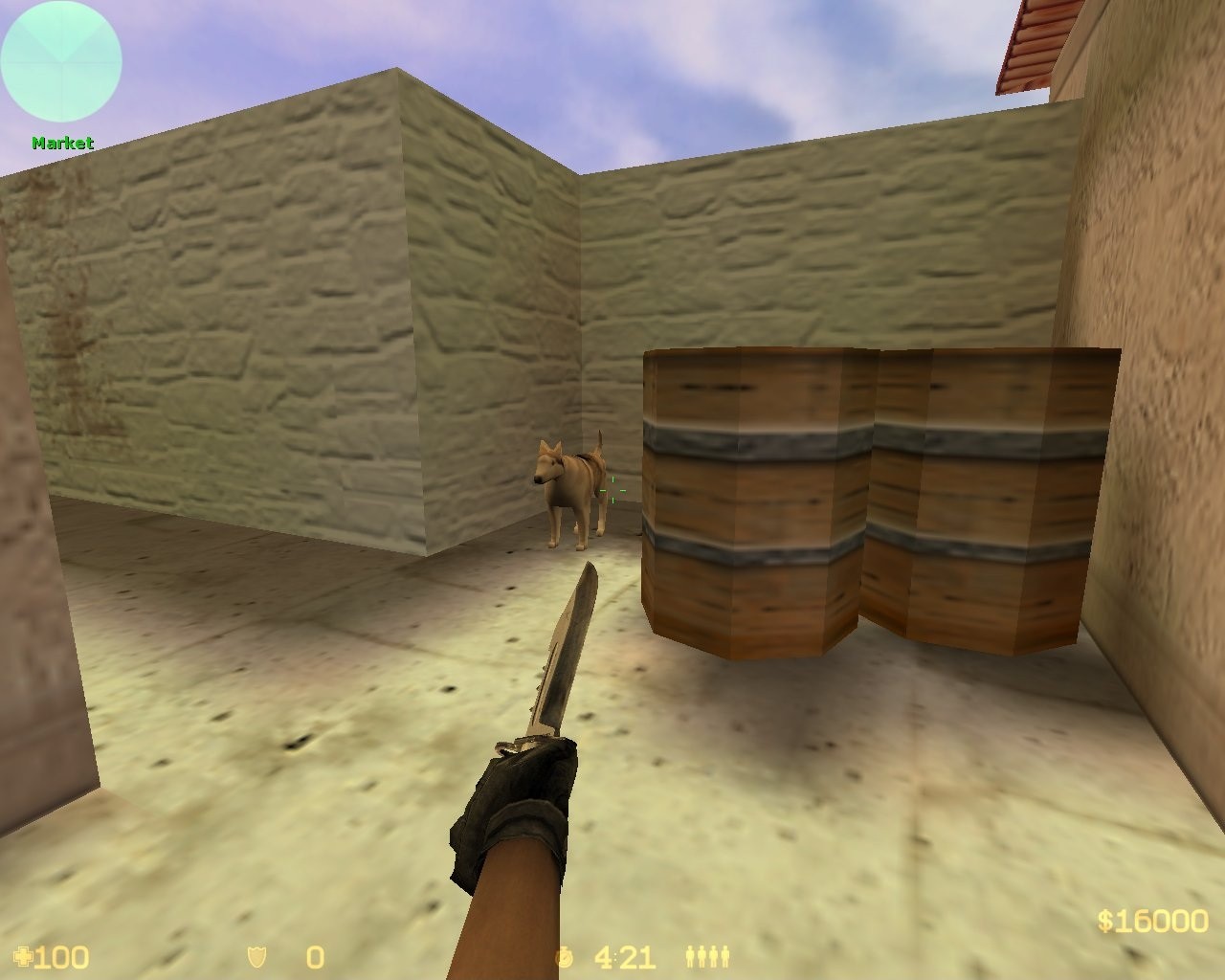 Doggie Mod for Counter-Strike 1.6 | CS1.6 Mods
