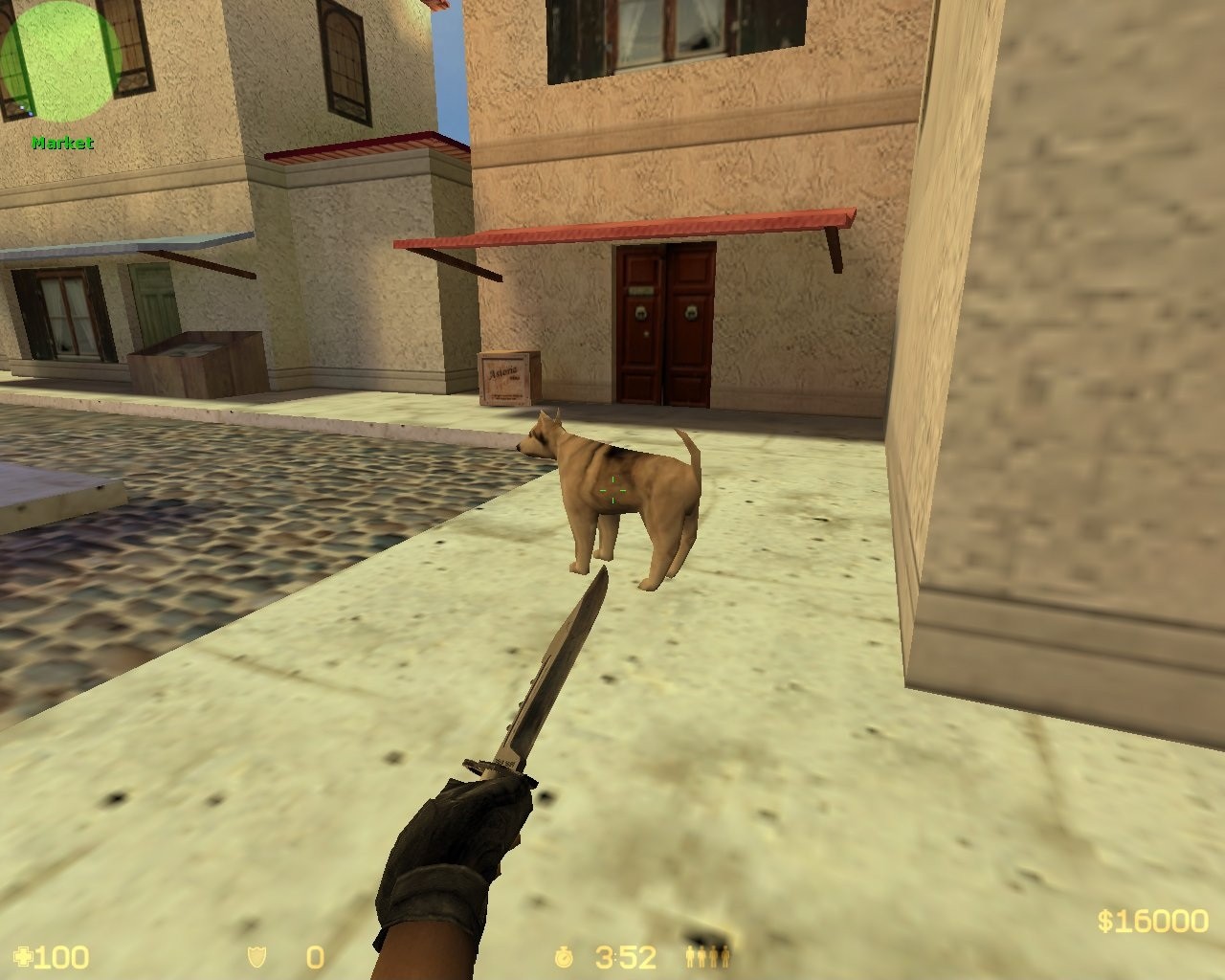 Doggie Mod for Counter-Strike 1.6 | CS1.6 Mods