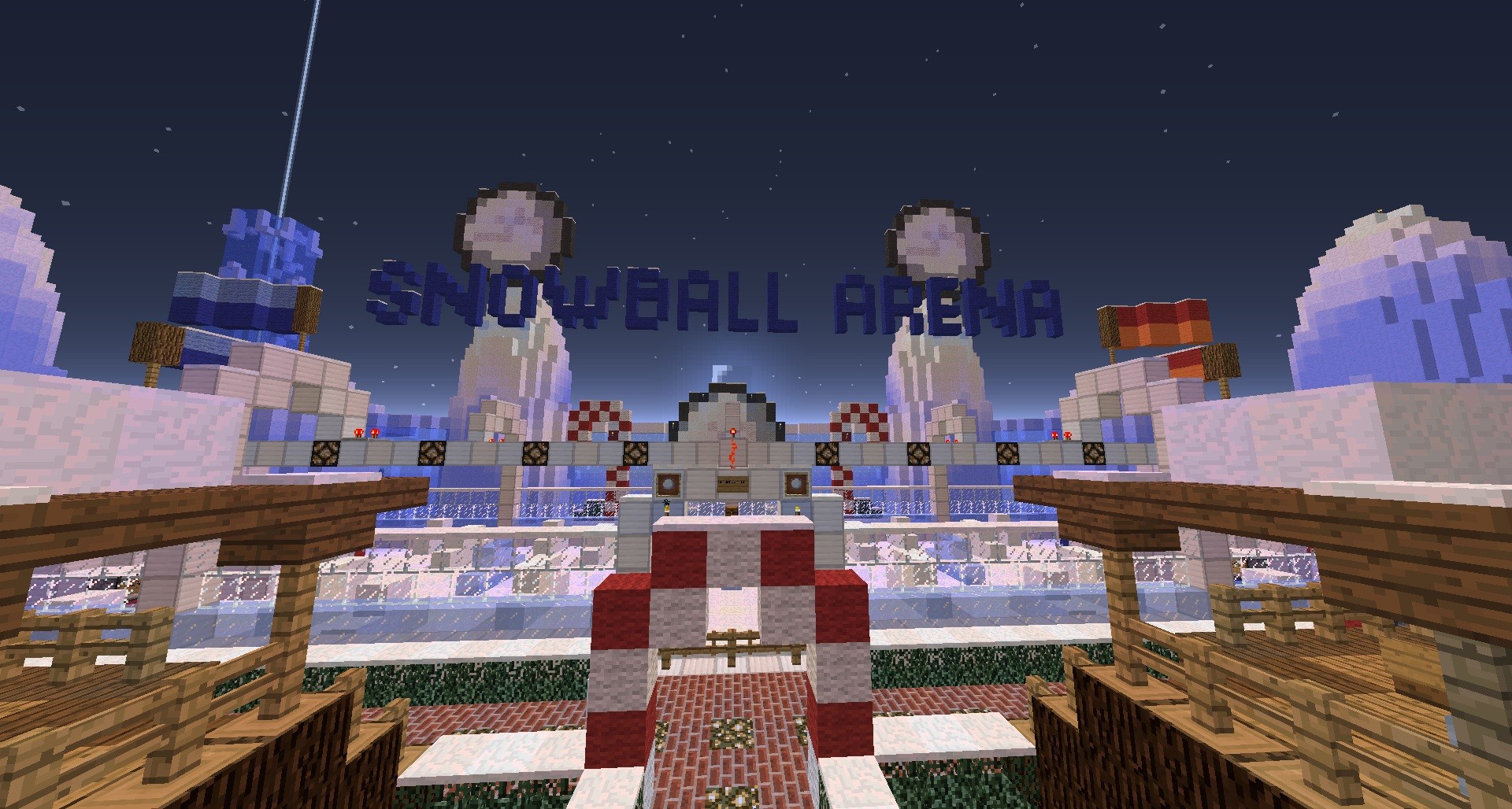 Winter Wonderland Mod for Minecraft: Java Edition | MC Mods