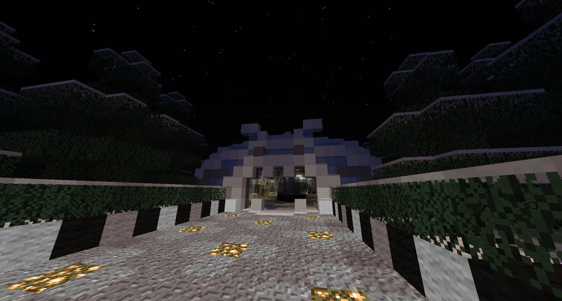 Winter Wonderland Mod for Minecraft: Java Edition | MC Mods