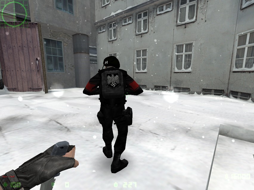 Nazi zombie v2 [Counter-Strike: Condition Zero Deleted Scenes] [Mods]