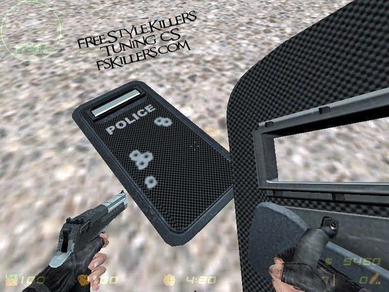 Carbon Mod for Counter-Strike: Condition Zero | CS:CZ Mods