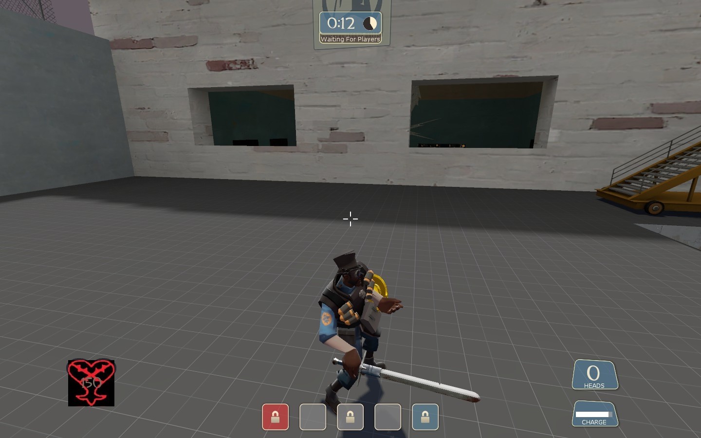 Team Colored Eyelander [Team Fortress 2] [Mods]