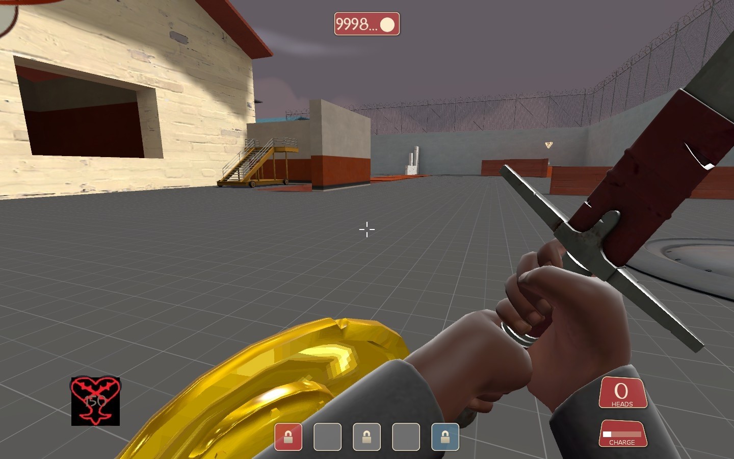 Team Colored Eyelander [Team Fortress 2] [Mods]