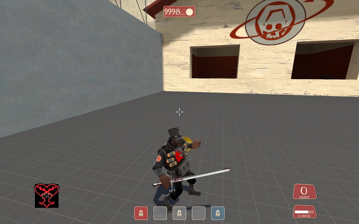 Team Colored Eyelander [Team Fortress 2] [Mods]