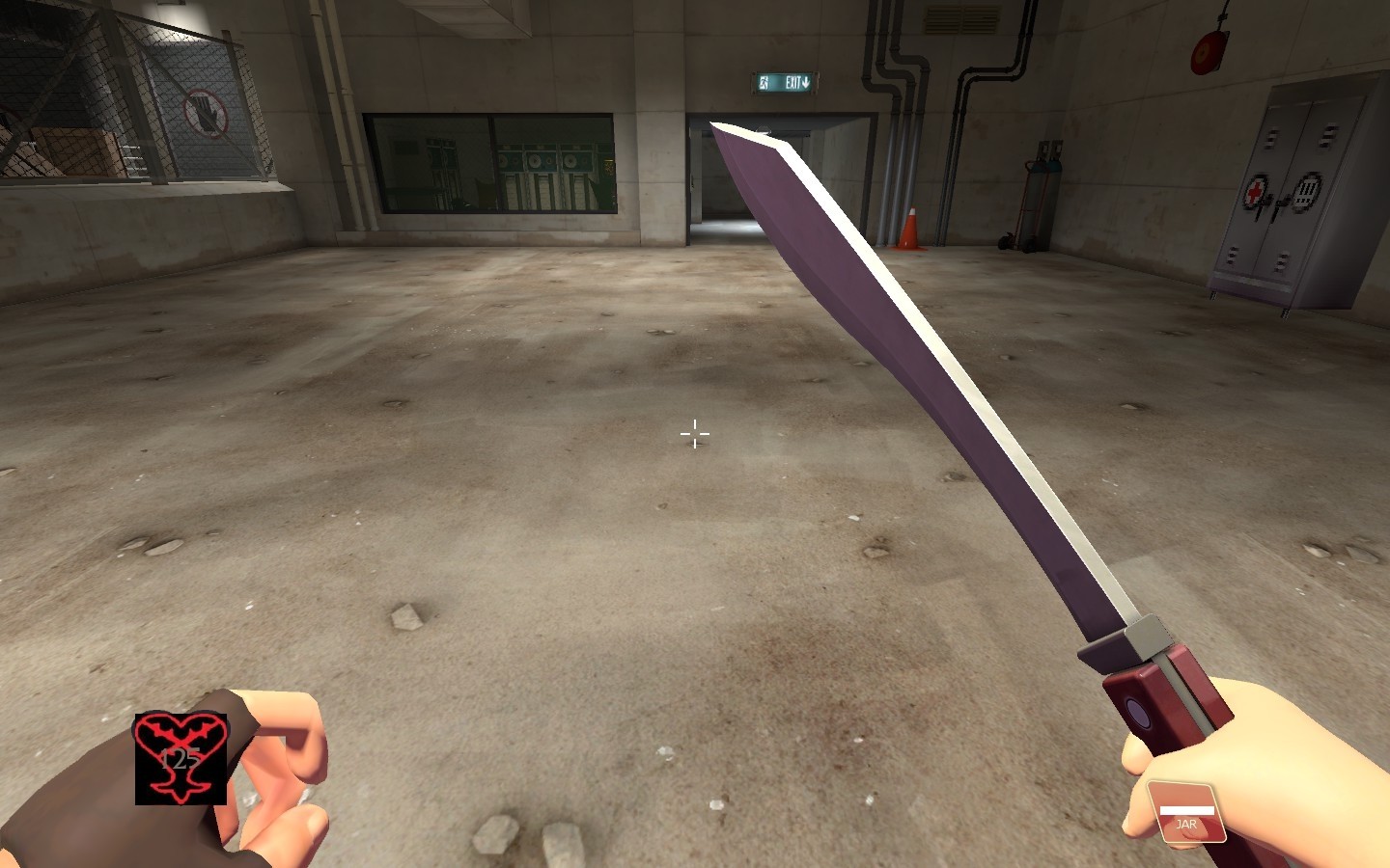 Team colored Machete Mod for Team Fortress 2 | TF2 Mods
