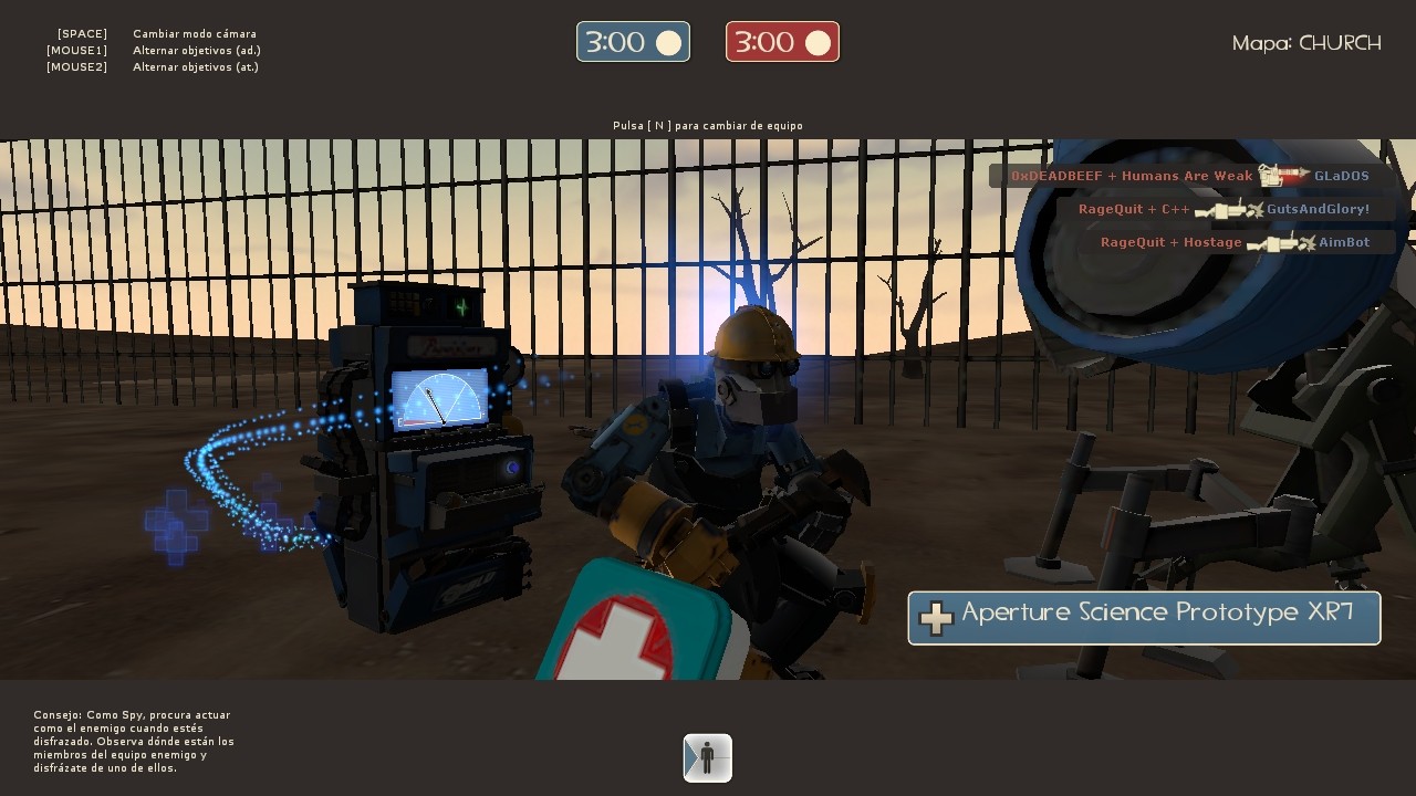 Mecha Engineer Model Mod for Team Fortress 2 | TF2 Mods