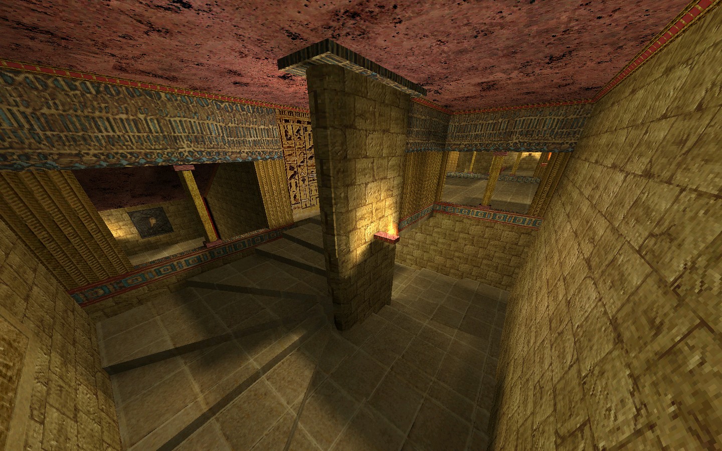 pharaohs Mod for Team Fortress Classic | TFC Mods