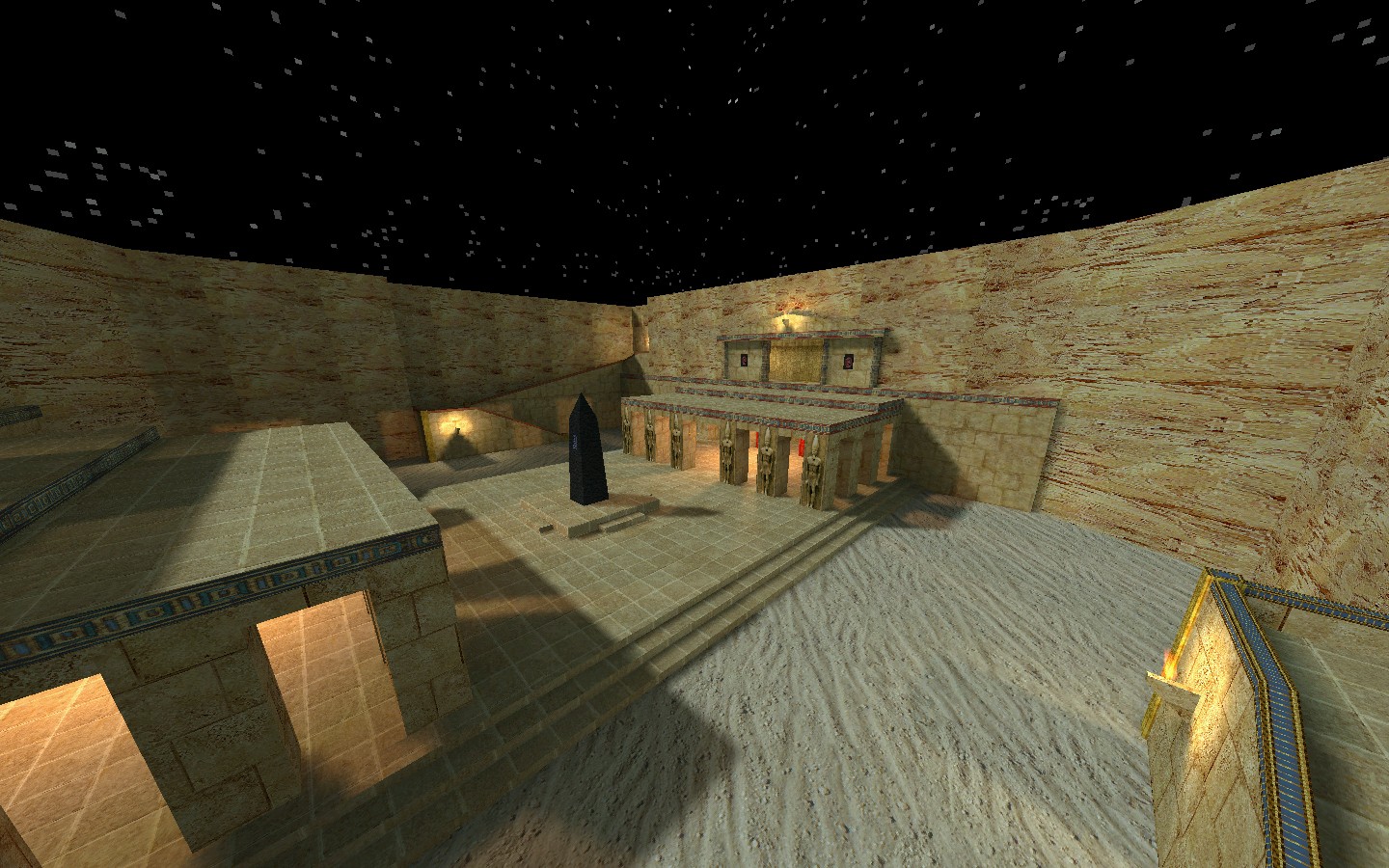 pharaohs Mod for Team Fortress Classic | TFC Mods