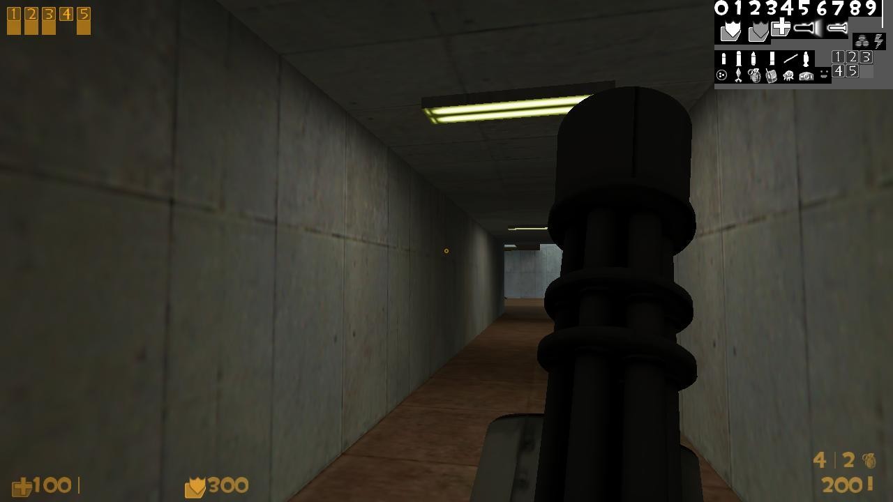 TF2 HUD for TFC V2 Mod for Team Fortress Classic | TFC Mods