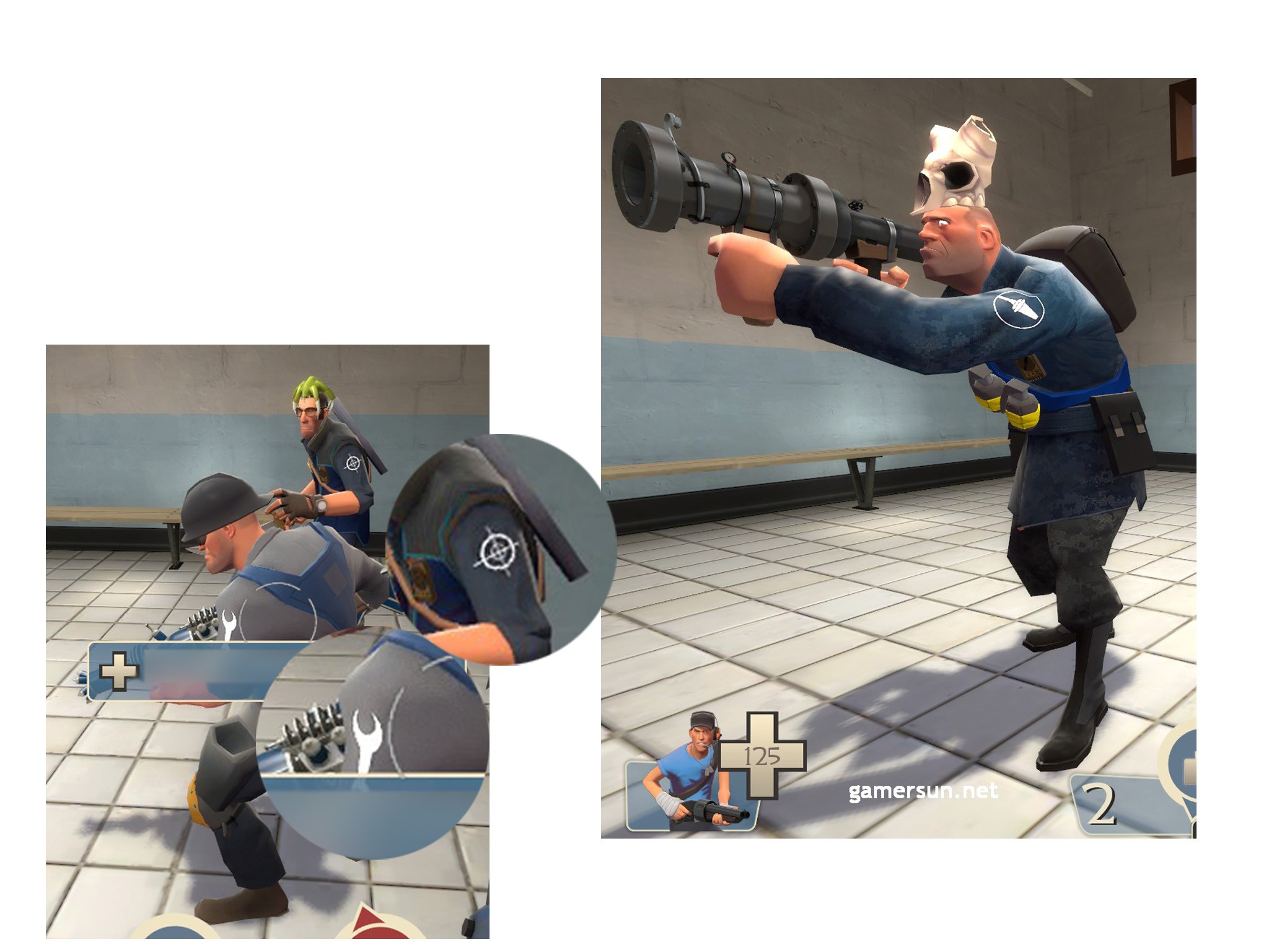 Codename : Black Ops (BETA) [Team Fortress 2] [Mods]