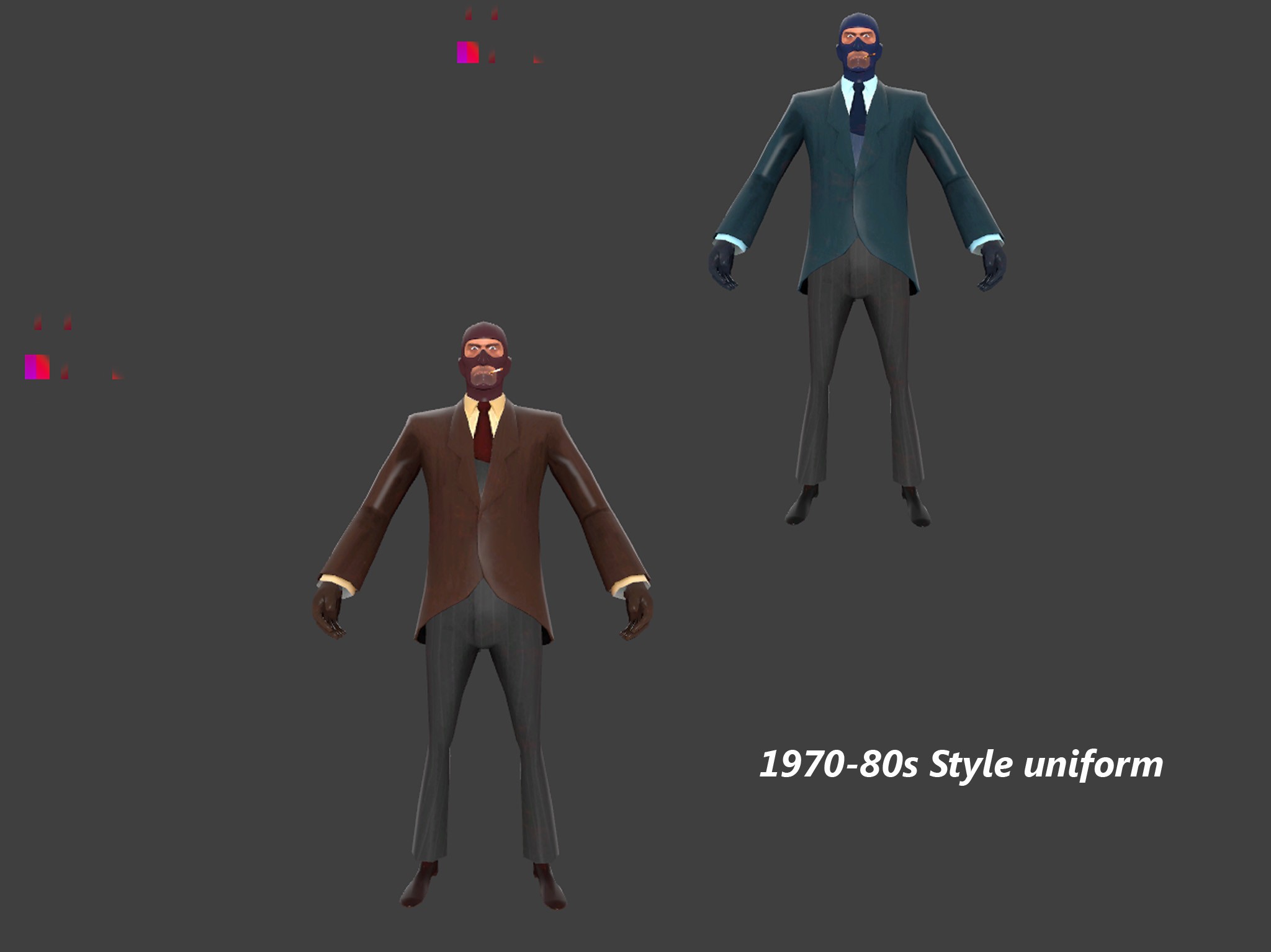 Codename : Black Ops (BETA) [Team Fortress 2] [Mods]