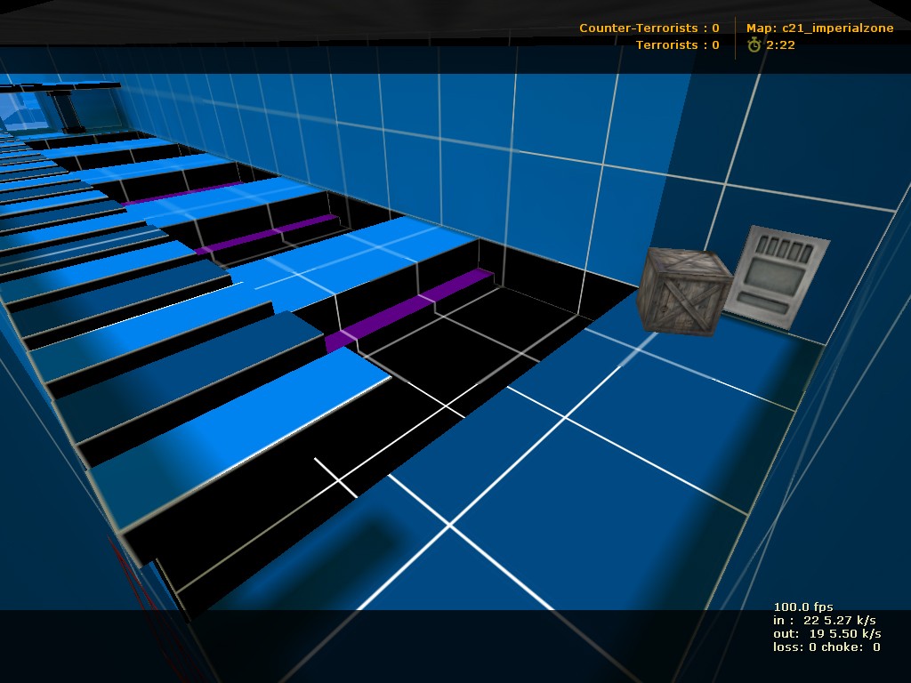 c21_imperialzone [Counter-Strike 1.6] [Mods]