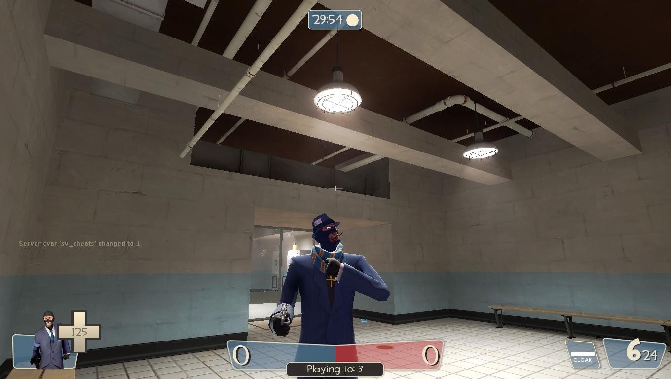 {port} The Double Agent [Team Fortress 2] [Mods]