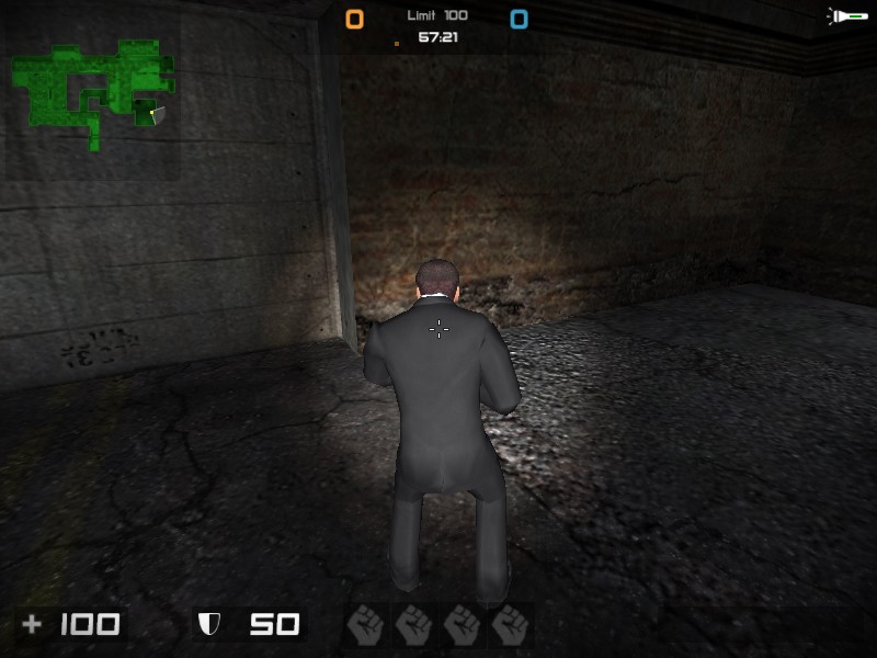 James Bond 007 Mod for Counter-Strike 1.6 | CS1.6 Mods