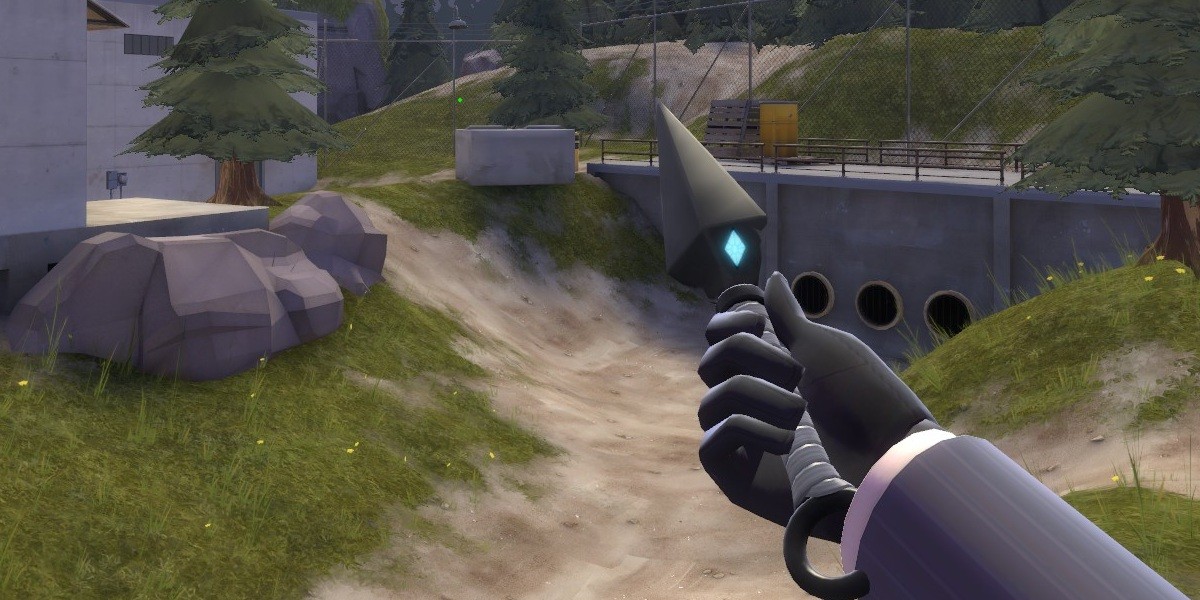 The Diamond Digger's Dagger [Team Fortress 2] [Mods]