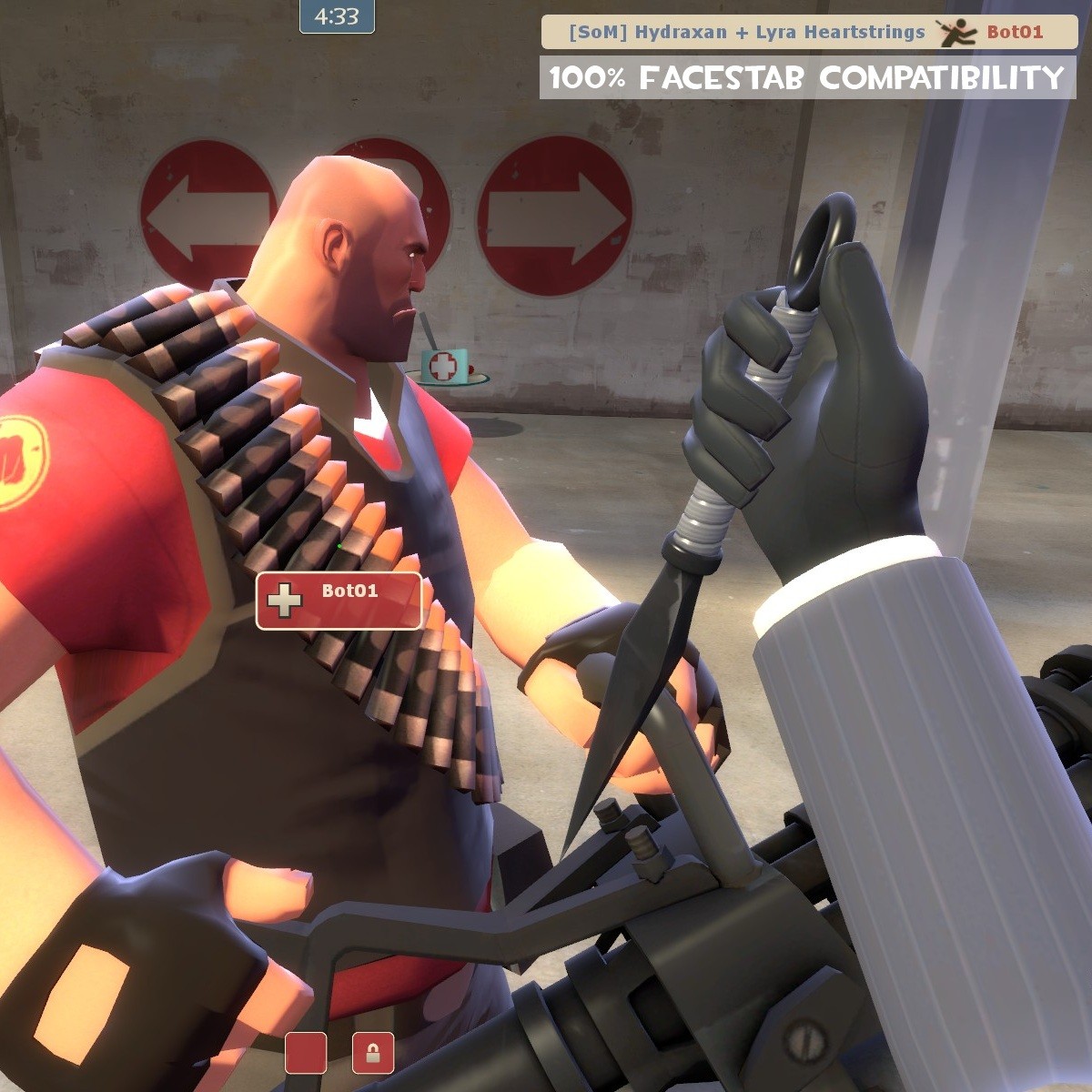 The Diamond Digger's Dagger [Team Fortress 2] [Mods]