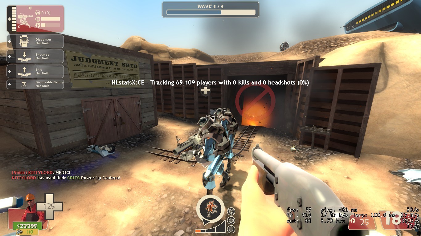 Mesa's Shiny Bots [Team Fortress 2] [Mods]