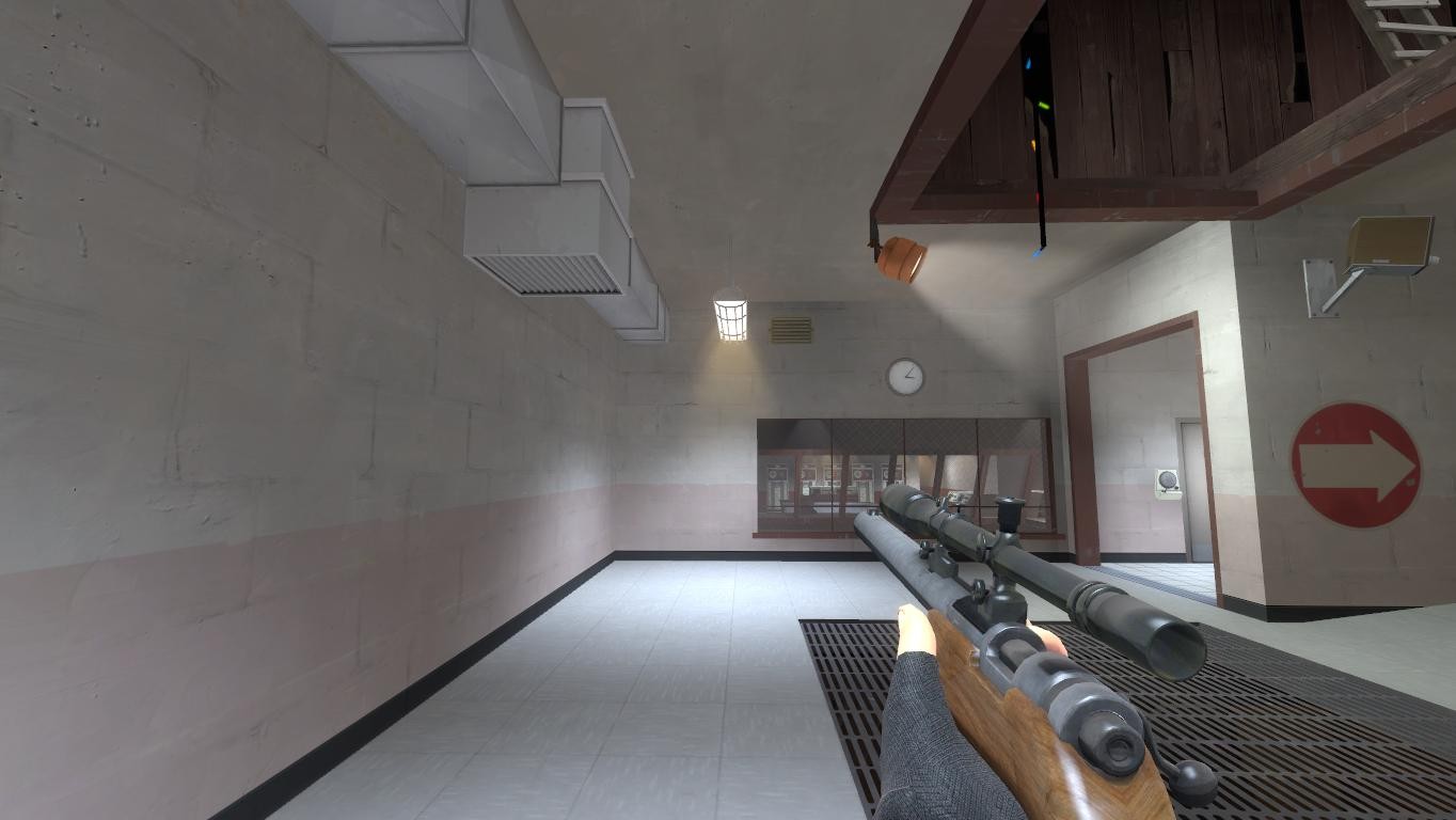 Vietnam sniper rifle re-texture Mod for Team Fortress 2 | TF2 Mods