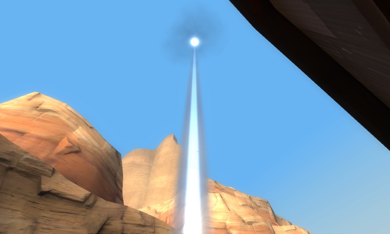 Trailer Themed Team Gray Mod for Team Fortress 2 | TF2 Mods