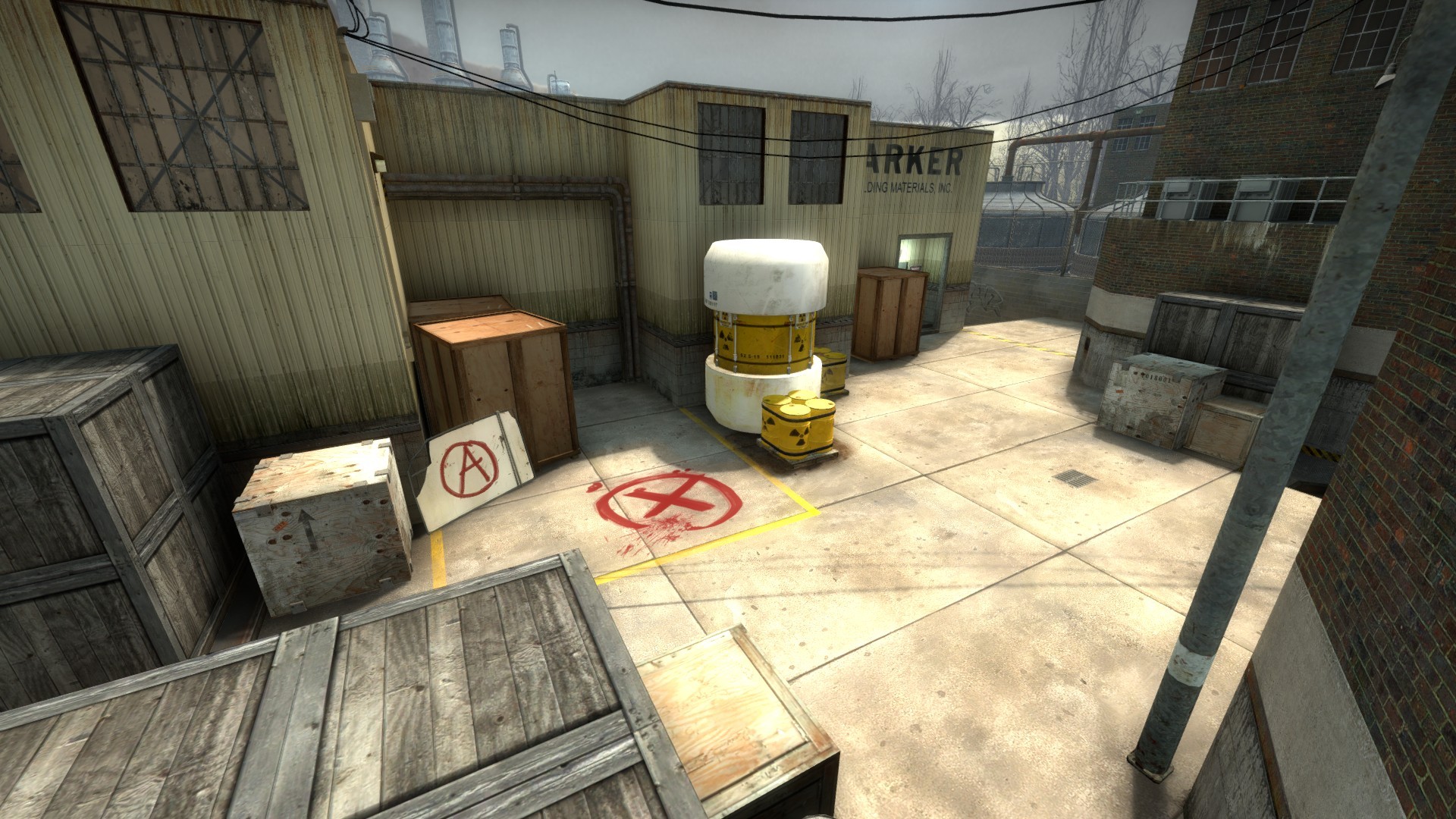 de_mill_b2 Mod for Counter-Strike: Global Offensive | CS:GO Mods