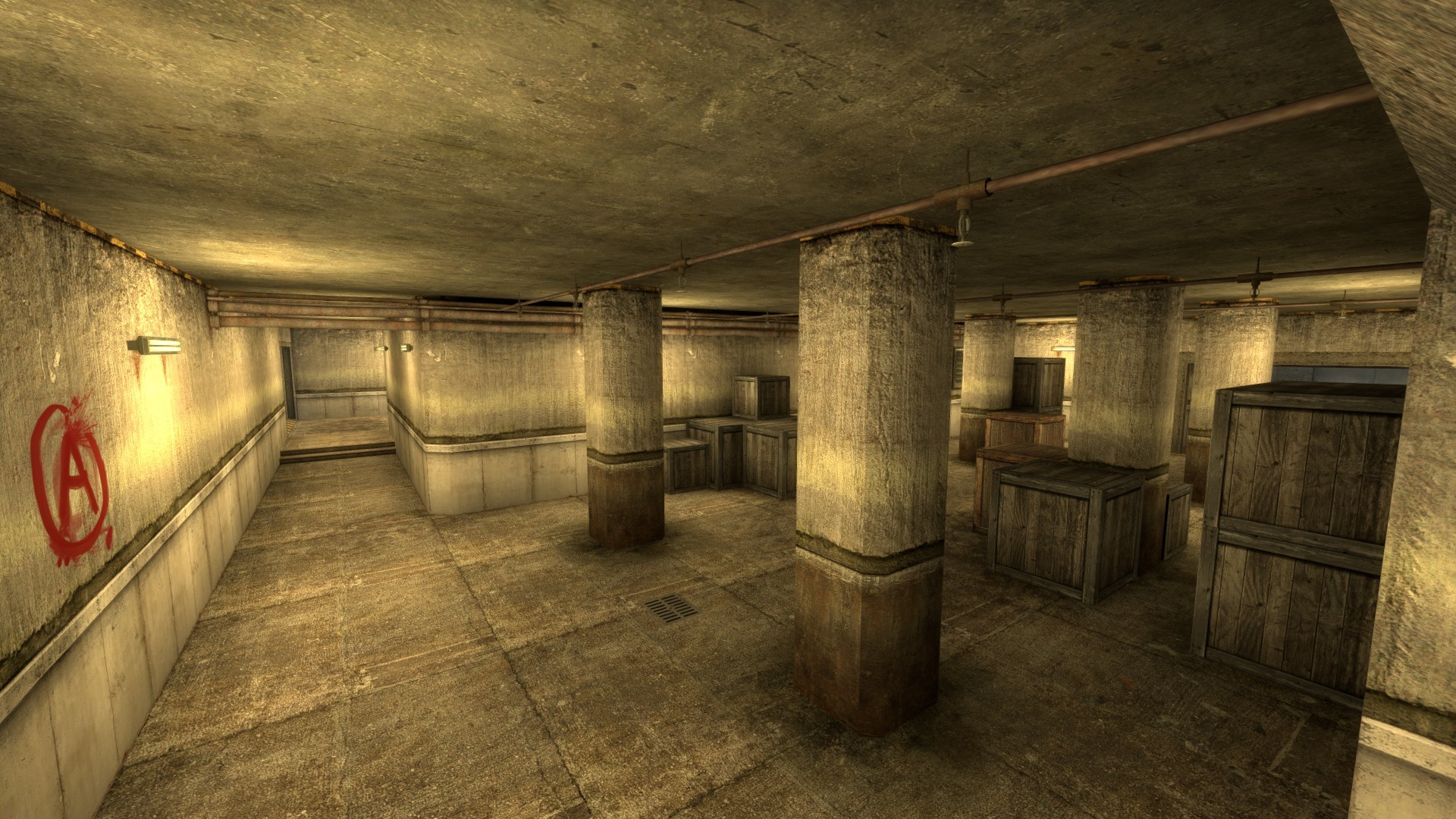 de_mill_b2 Mod for Counter-Strike: Global Offensive | CS:GO Mods