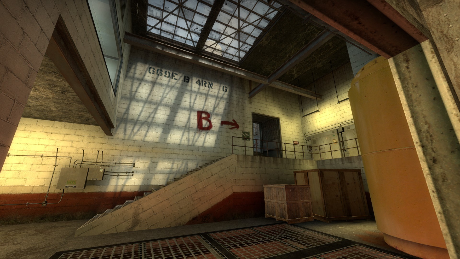 de_mill_b2 Mod for Counter-Strike: Global Offensive | CS:GO Mods