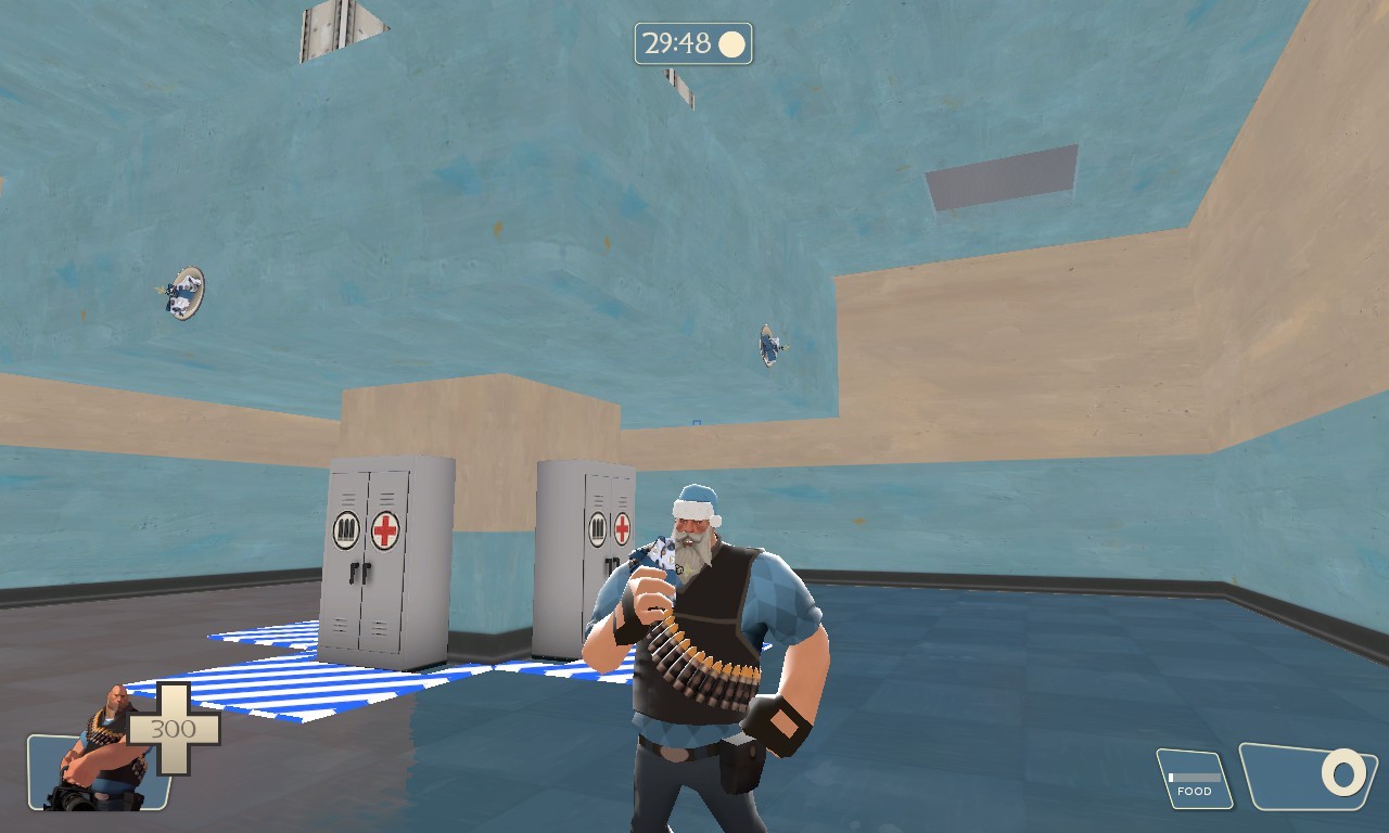 Strange Sandvich Farm [Team Fortress 2] [Mods]