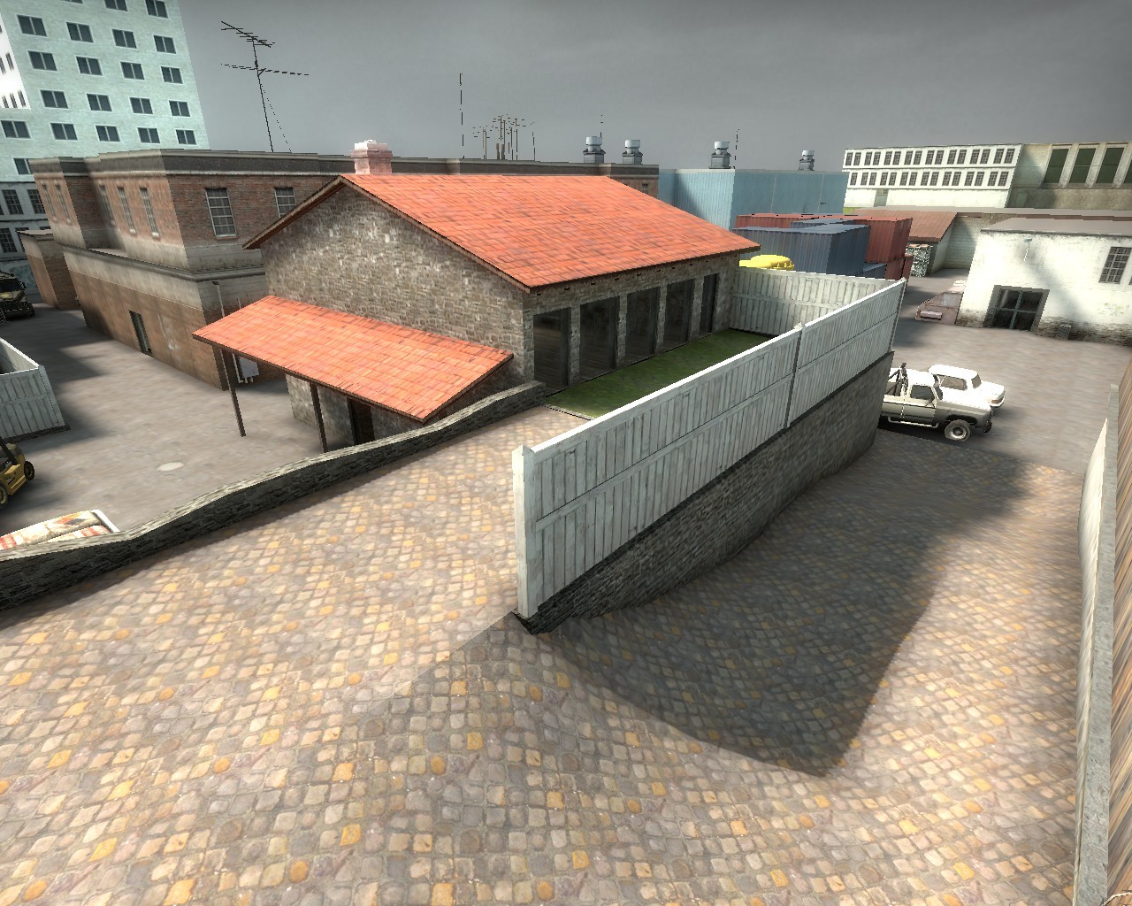 CS:GO map de_minquantum (small) Mod for Counter-Strike: Global ...
