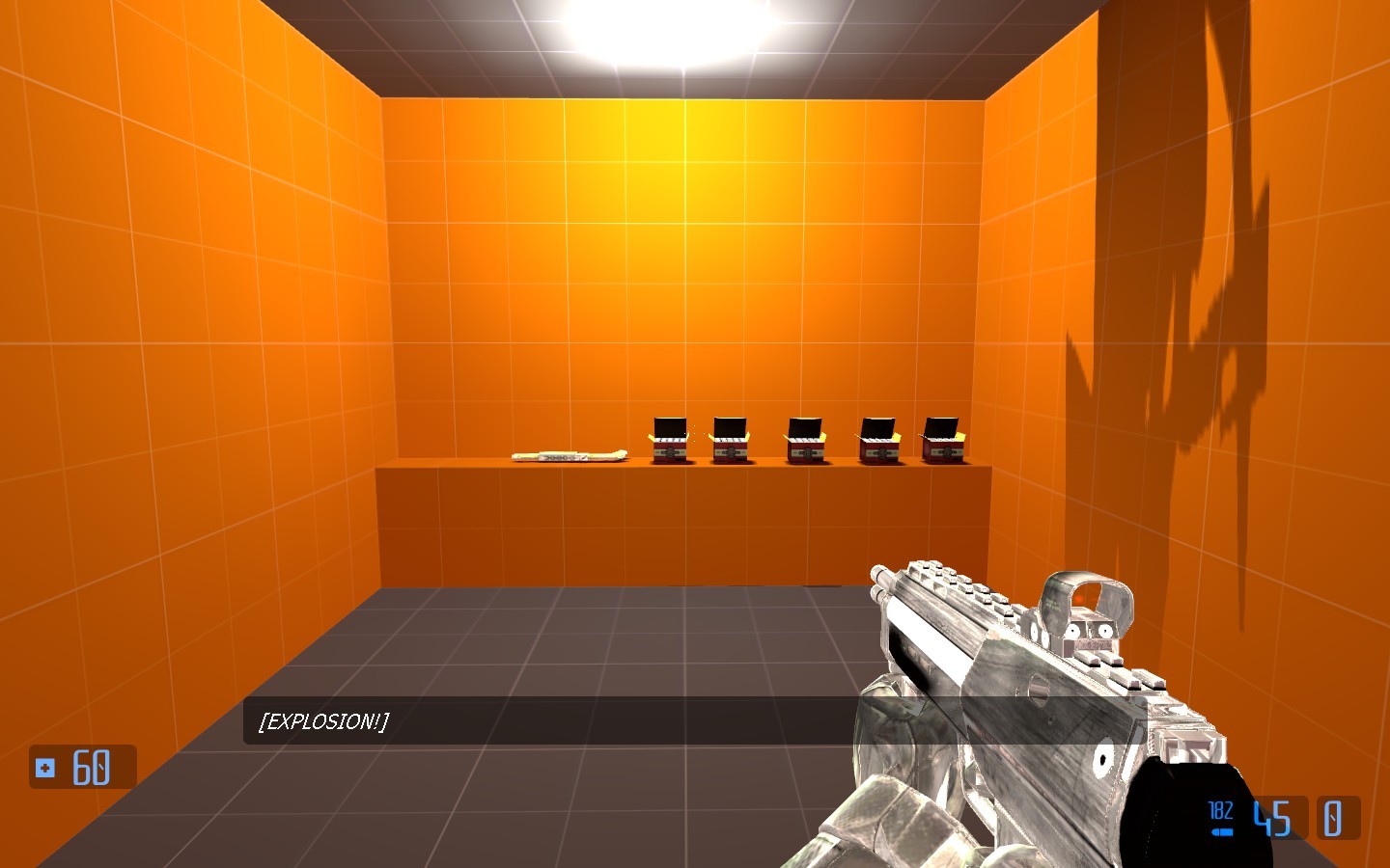 The Developer's Trials Mod for Half-Life 2 | HL2 Mods