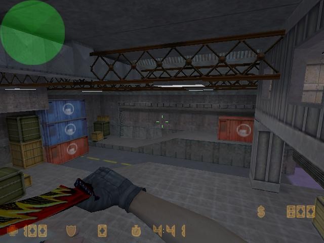 Knife Dragon Mod for Counter-Strike: Online | CS:O Mods