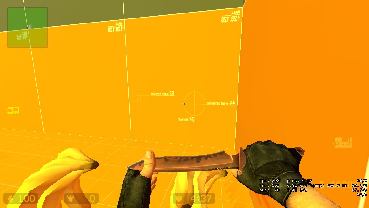 ka_orange_banana_v3 [Counter-Strike: Source] [Mods]