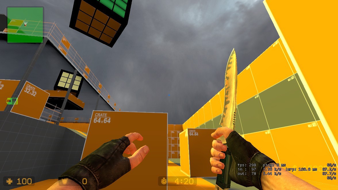 ka_orange_banana_v3 [Counter-Strike: Source] [Mods]