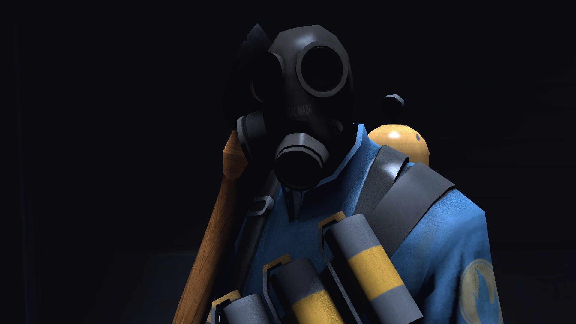 HQ Fire Axe [Team Fortress 2] [Mods]