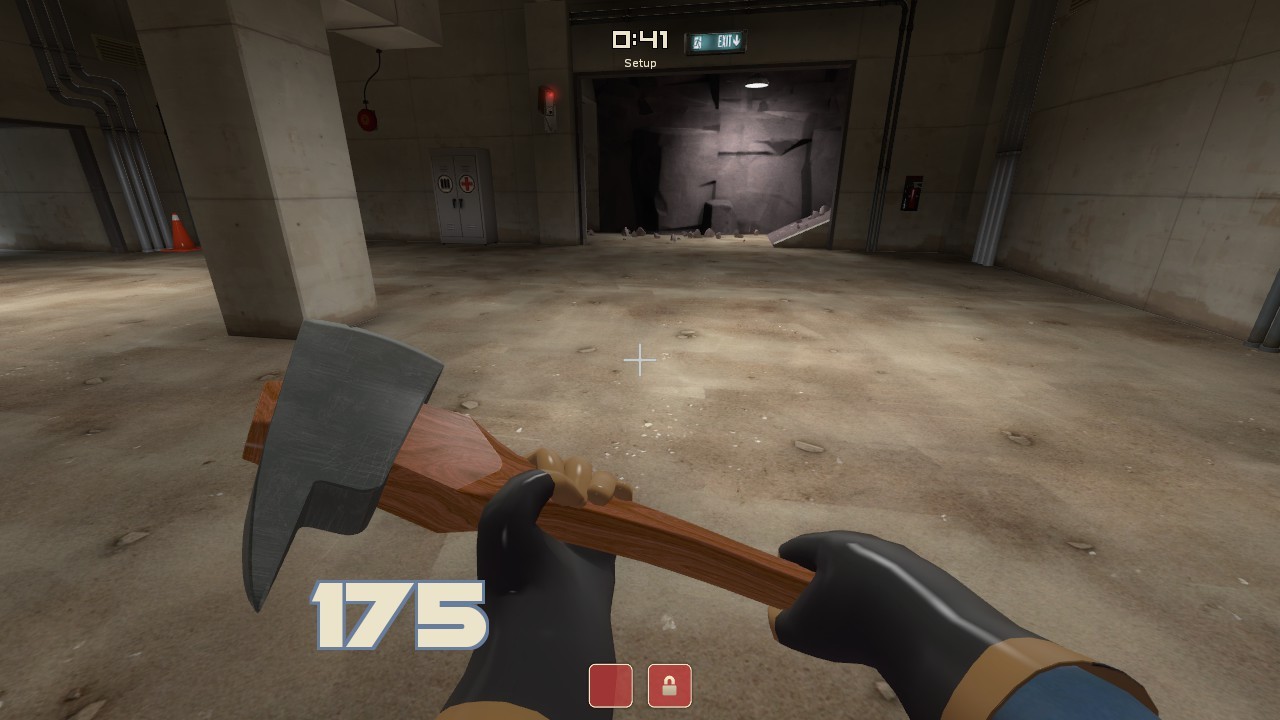 HQ Fire Axe [Team Fortress 2] [Mods]