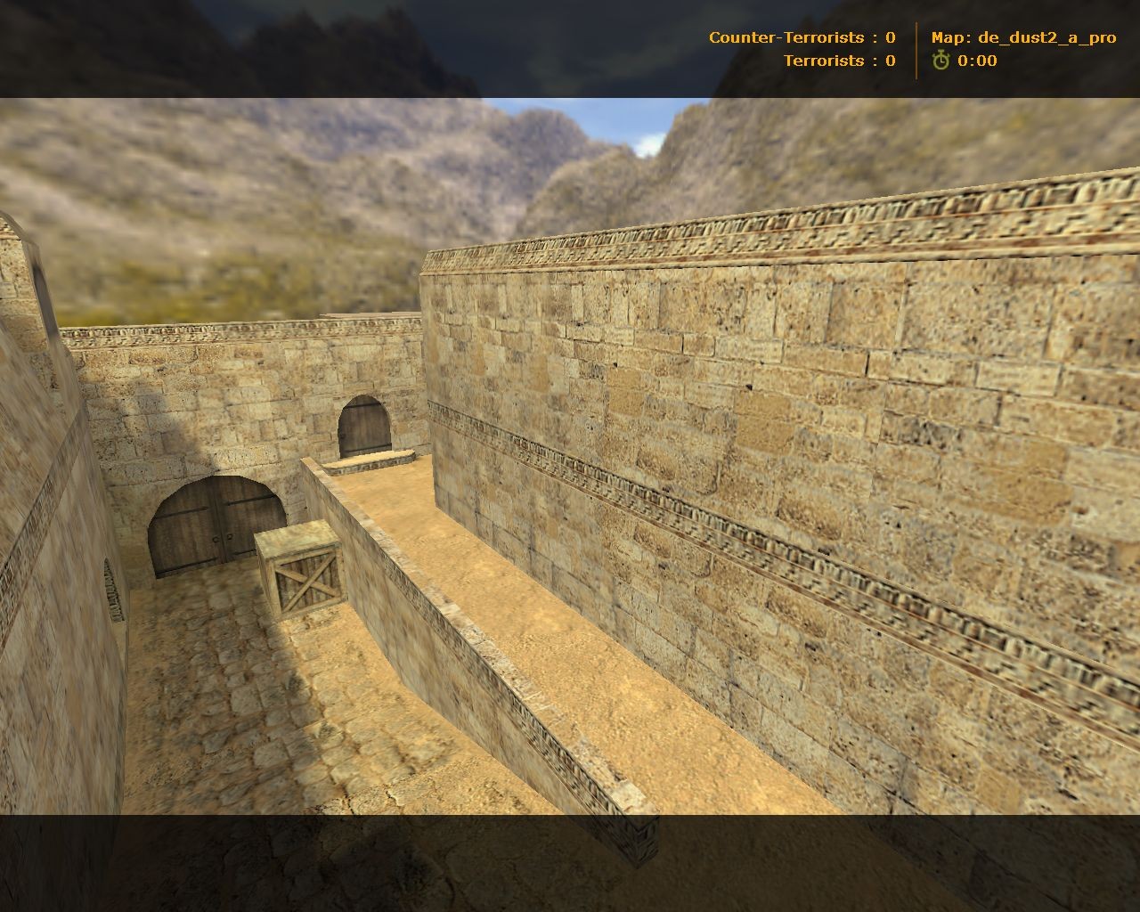de_dust2_a_pro [Counter-Strike 1.6] [Mods]