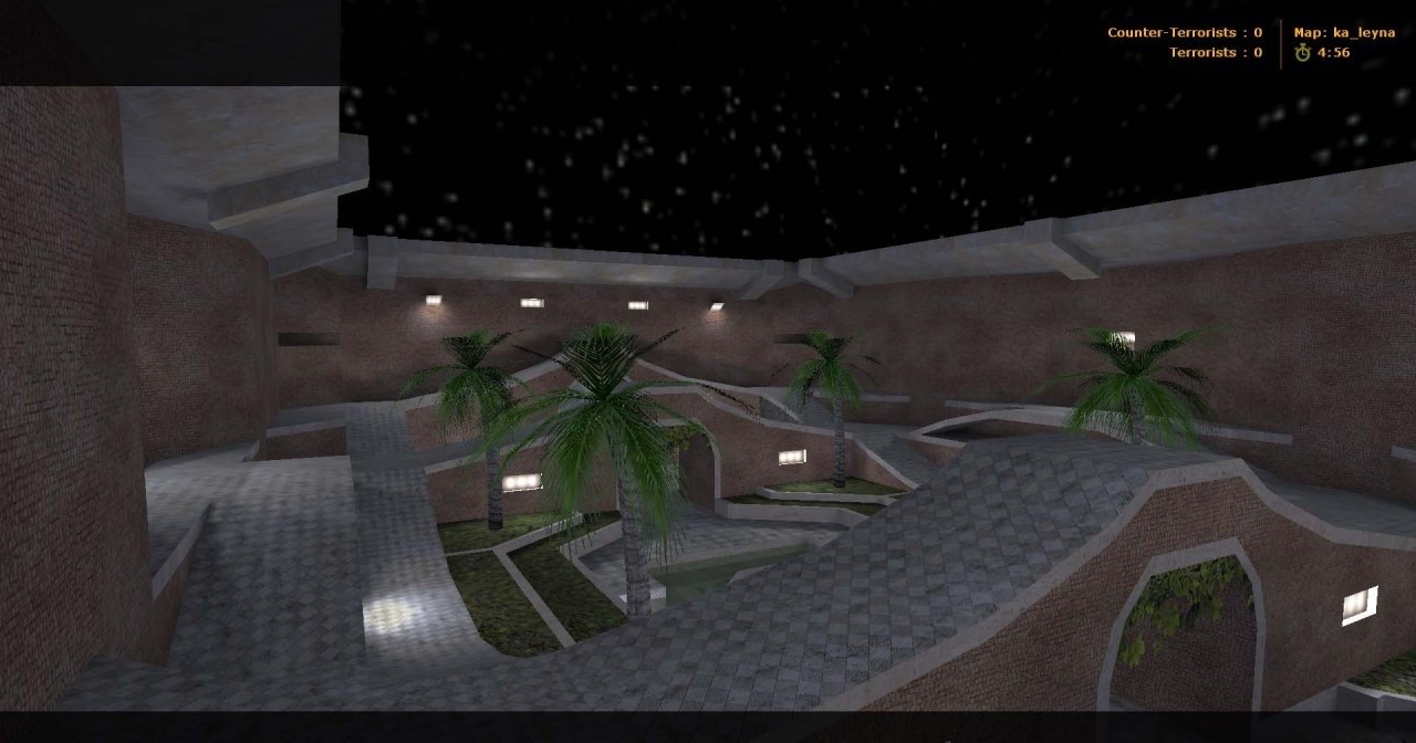 ka_leyna Mod for Counter-Strike 1.6 | CS1.6 Mods