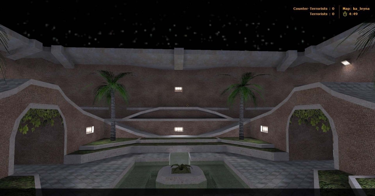 ka_leyna Mod for Counter-Strike 1.6 | CS1.6 Mods