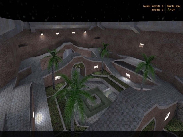 ka_leyna Mod for Counter-Strike 1.6 | CS1.6 Mods