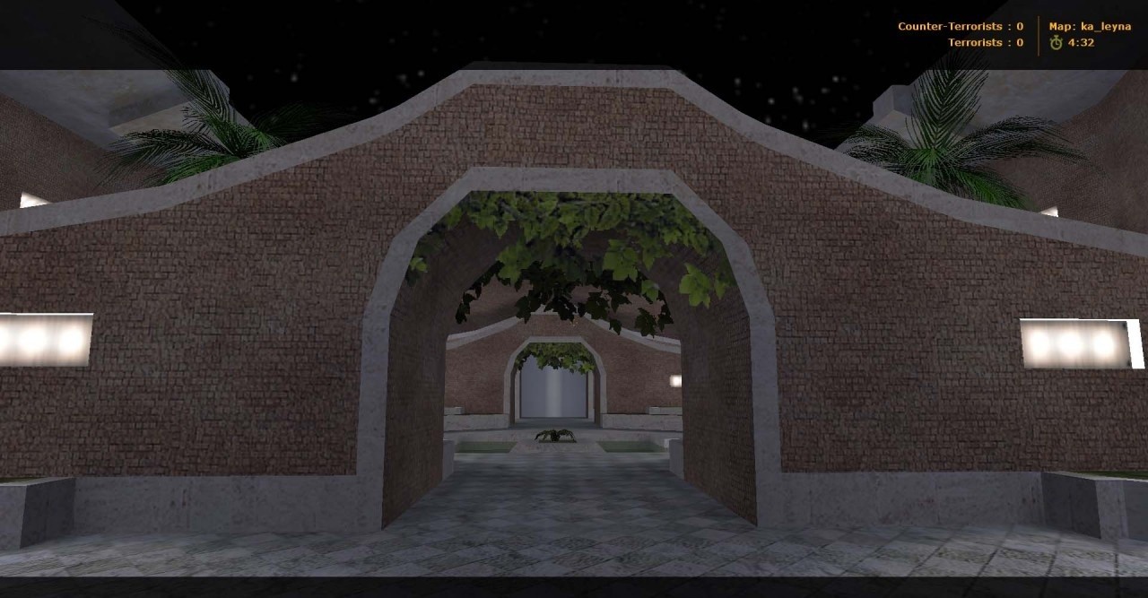 ka_leyna Mod for Counter-Strike 1.6 | CS1.6 Mods