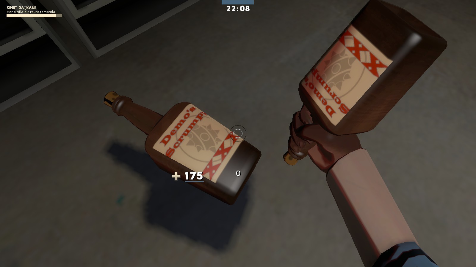 Demo's Scrumpy XXX (V2) Mod for Team Fortress 2 | TF2 Mods