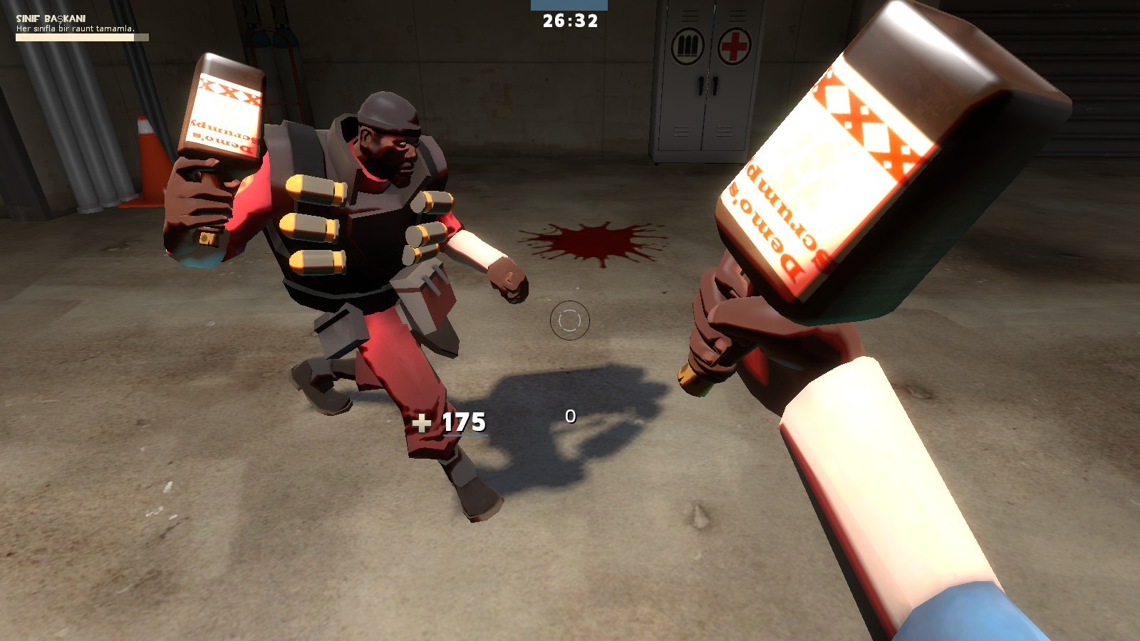 Demo's Scrumpy XXX (V2) Mod for Team Fortress 2 | TF2 Mods