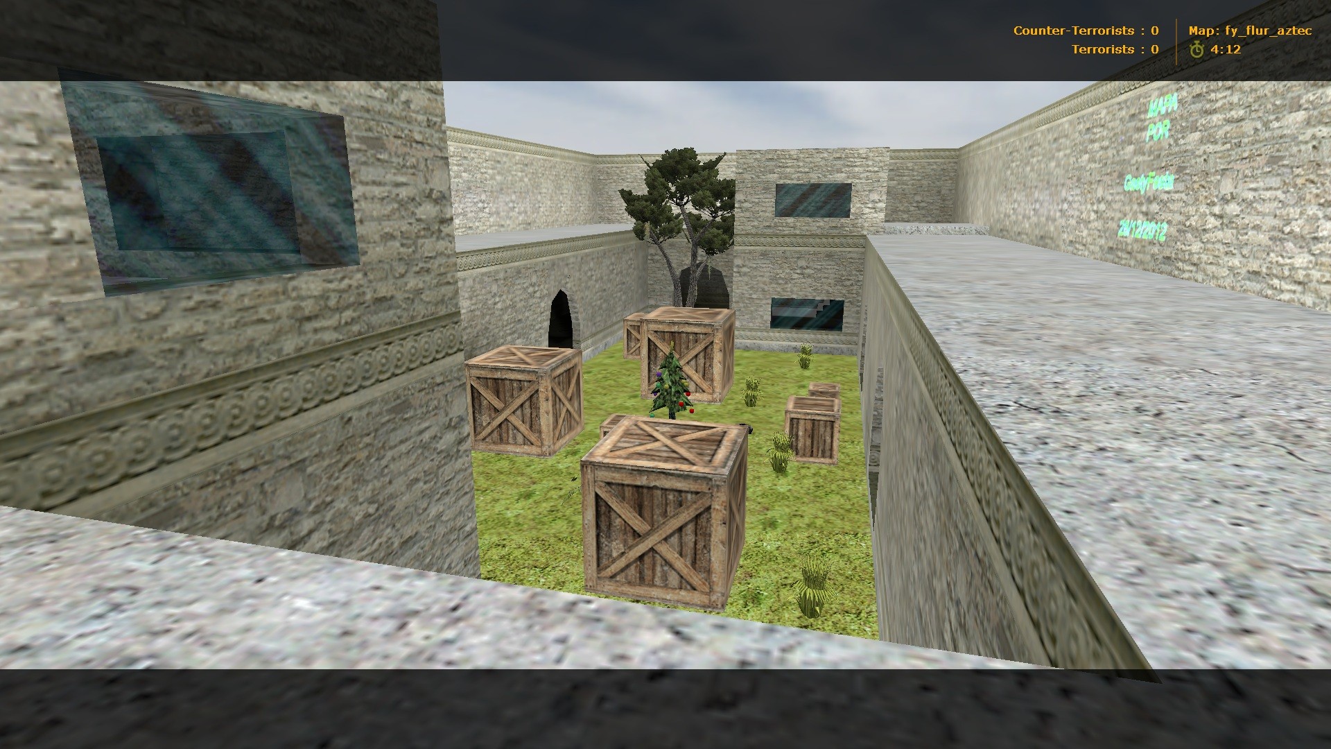 fy_flur_aztec Mod for Counter-Strike 1.6 | CS1.6 Mods