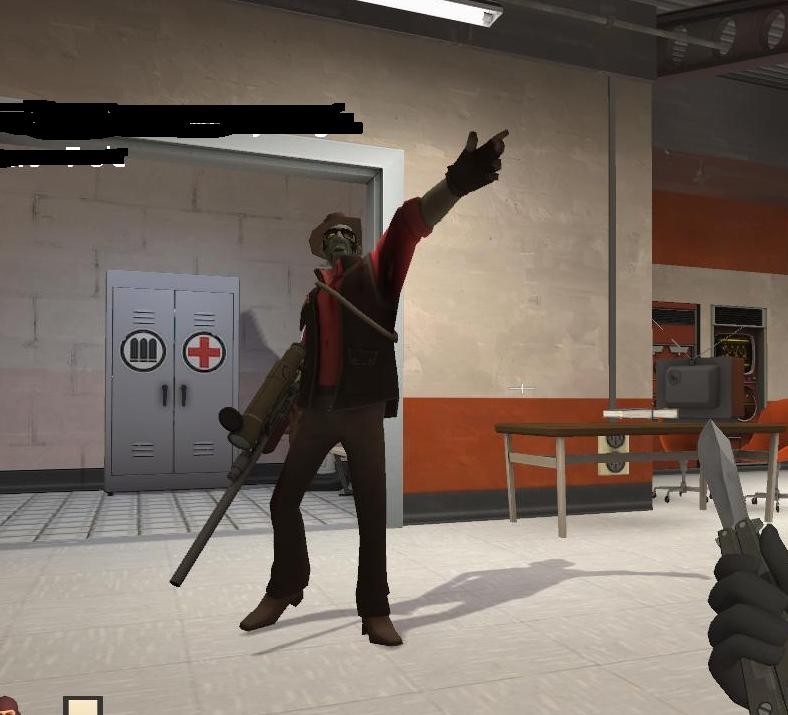 Zombie Pack Mod for Team Fortress 2 | TF2 Mods